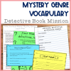 Launching a Mystery Genre Reading Unit - Cait's Cool School