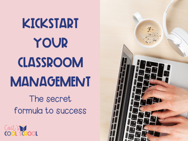 A classroom management solution to calling out - Cait's Cool School