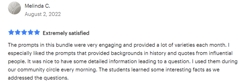 SEL Morning Message Bundle - Cait's Cool School