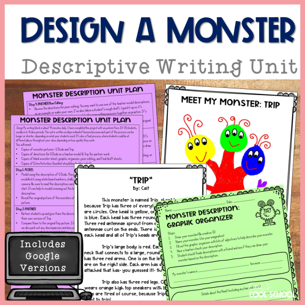 Strategies for Adding Details and Using Elaboration in Writing - Cait's ...